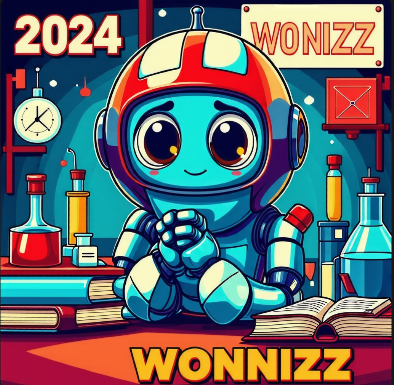 2024 WONIZZ.LOG - WONIZZ.LOG